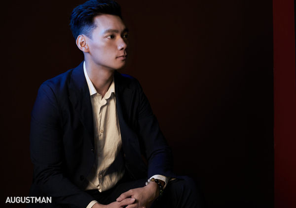 Ar. Rien Tan | AugustMan Malaysia