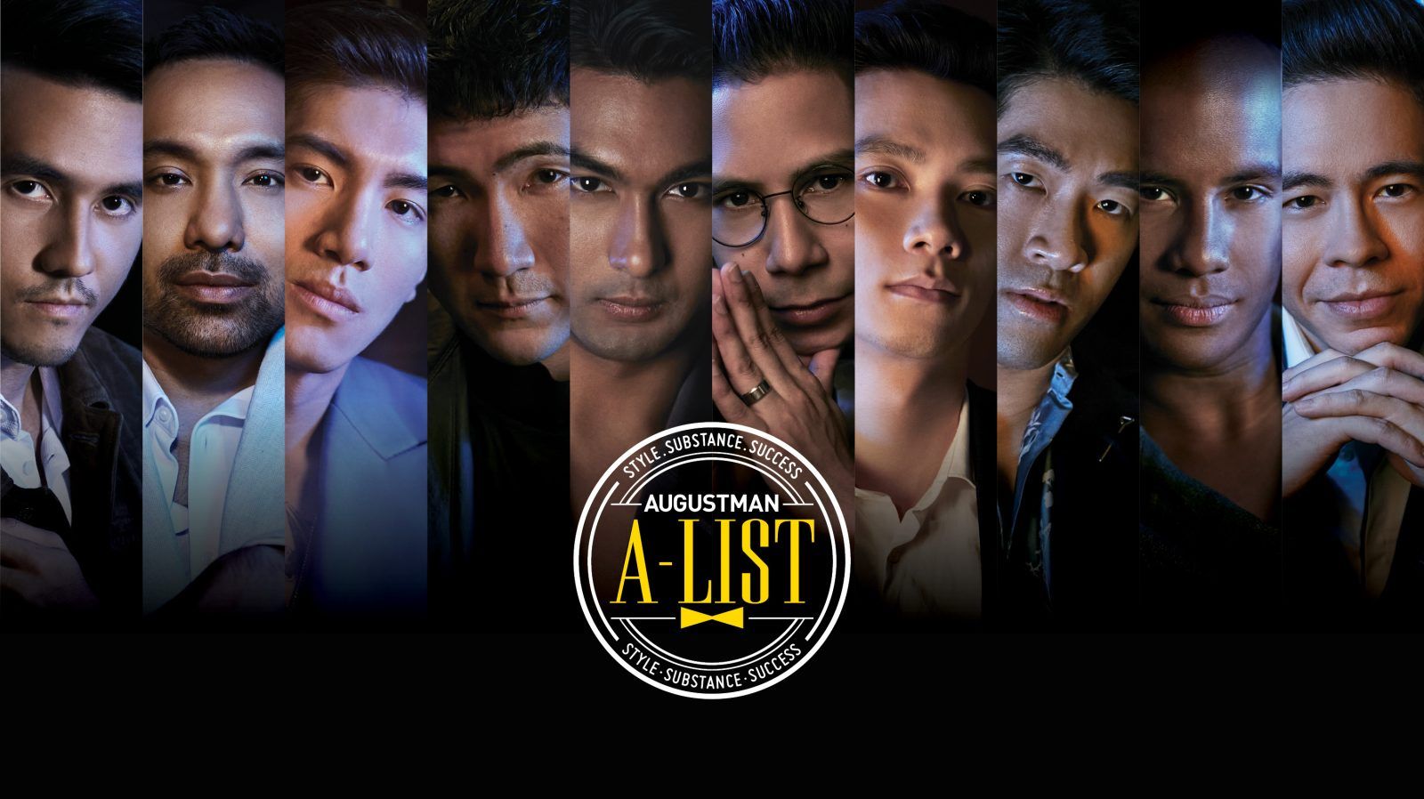 A-Listers Archives | AugustMan Malaysia