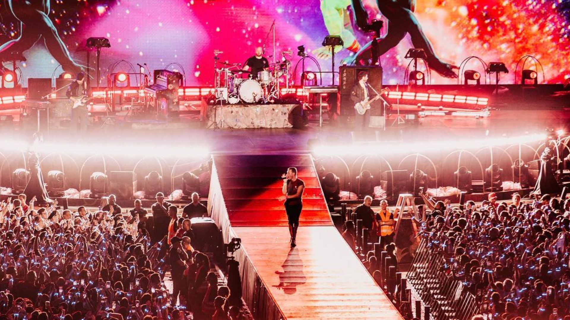 Coldplay Kuala Lumpur Concert: Dates, Venue, Tickets