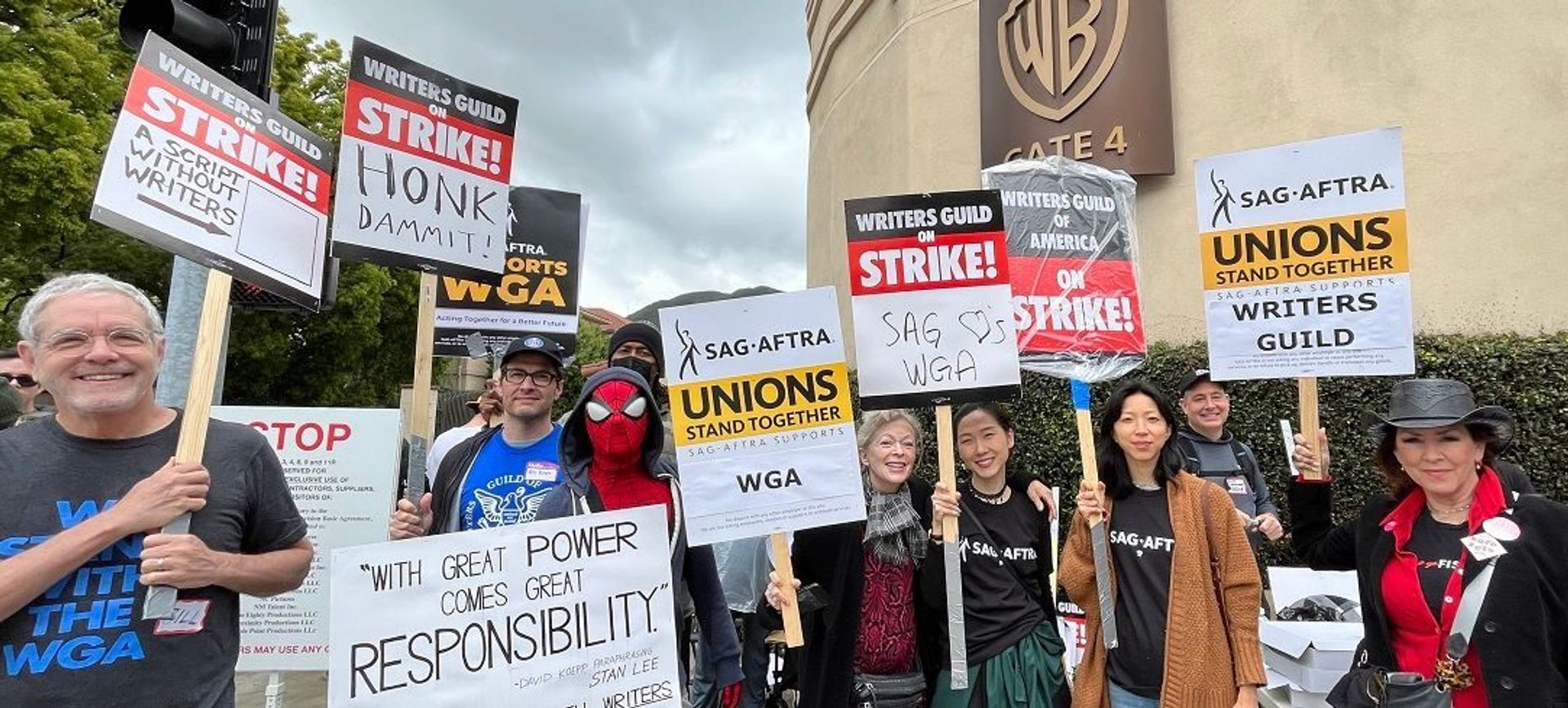 WGA Strike: Stranger Things 5 And Other Shows It Has Affected