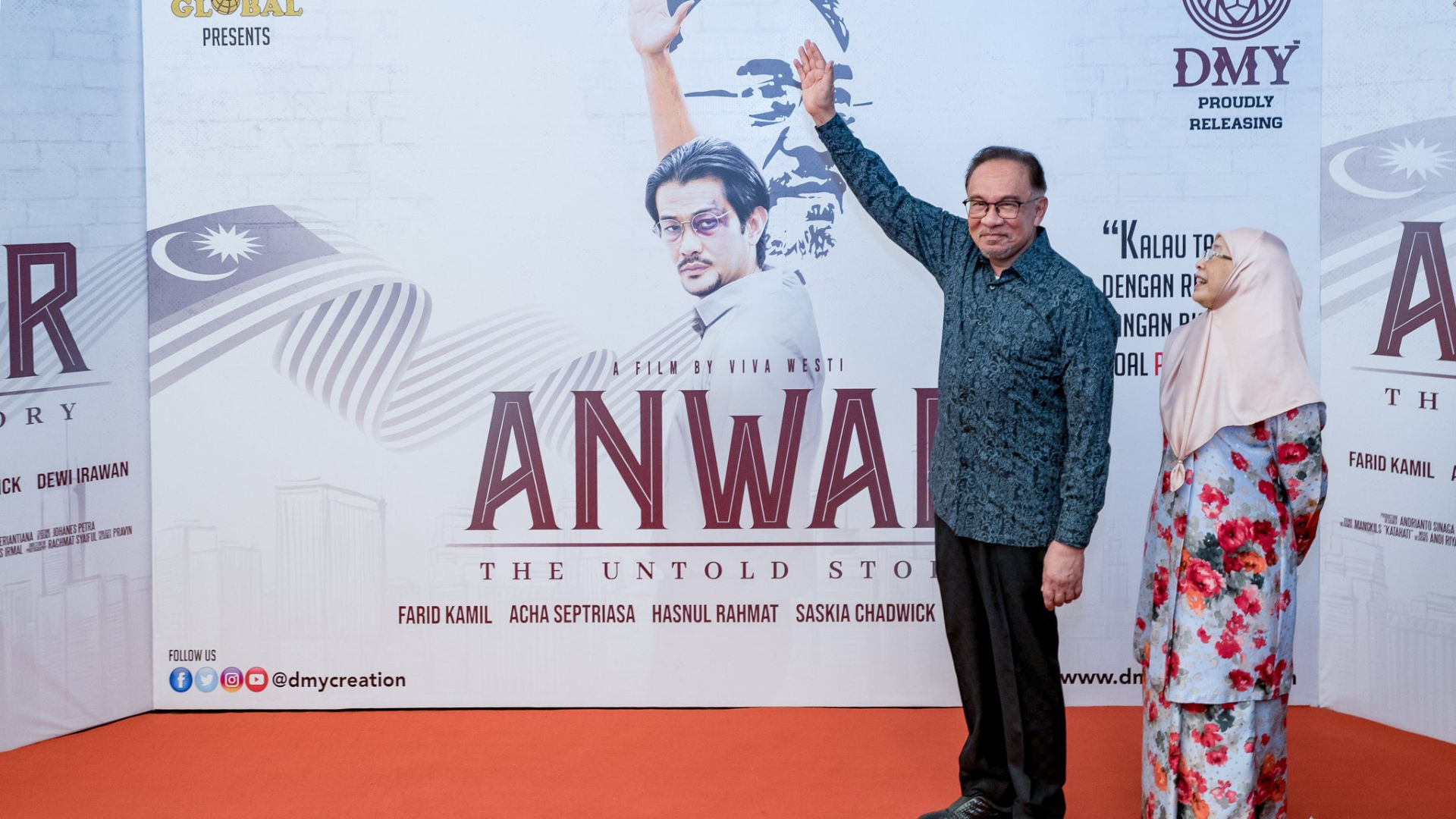 Everything We Know About Anwar: The Untold Story