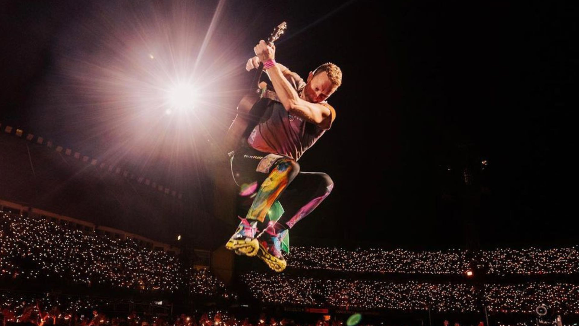 Tickets For Coldplay's Malaysia Concert: Everything You Need To Know