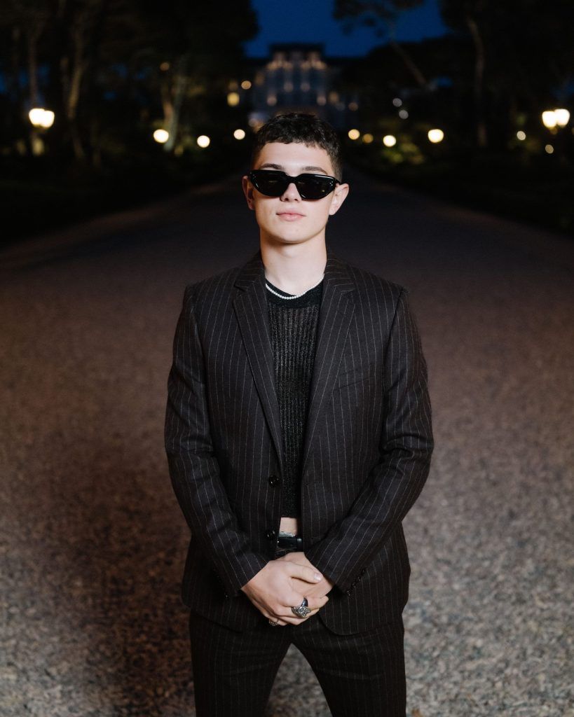 BLACKPINK's Lisa And BTS' V Attend CELINE's Cannes Dinner