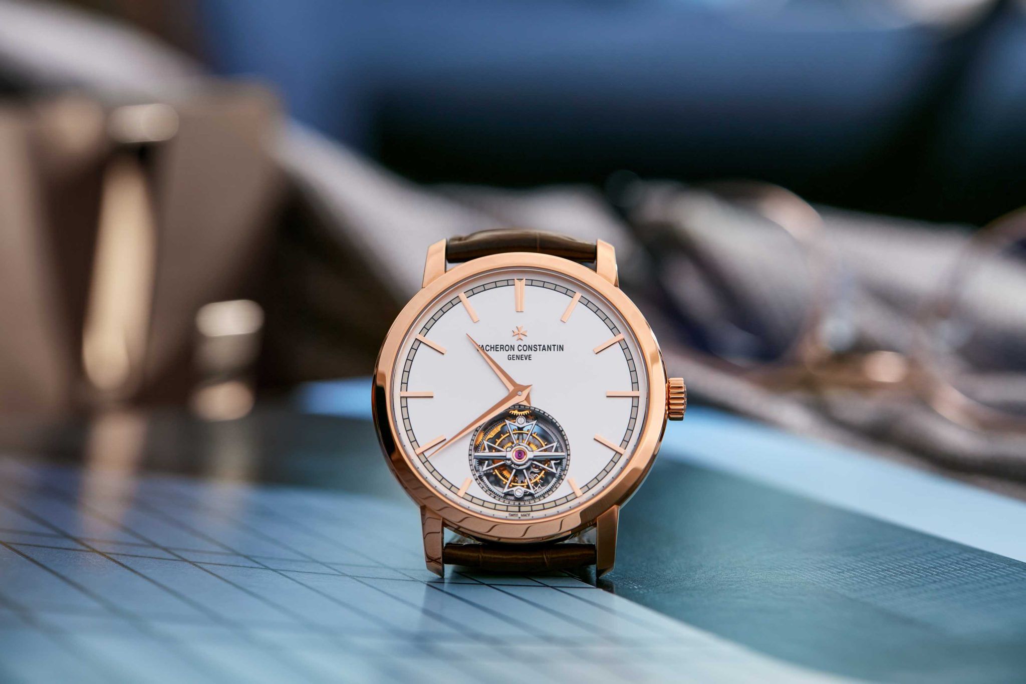 Vacheron Constantin Opens In Pavilion KL With LESS'ENTIAL Exhibition