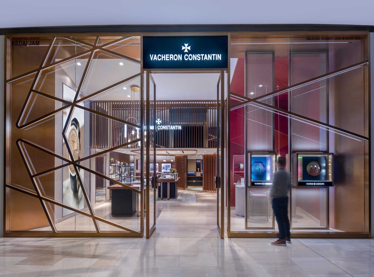 Vacheron Constantin Opens In Pavilion KL With LESS'ENTIAL Exhibition