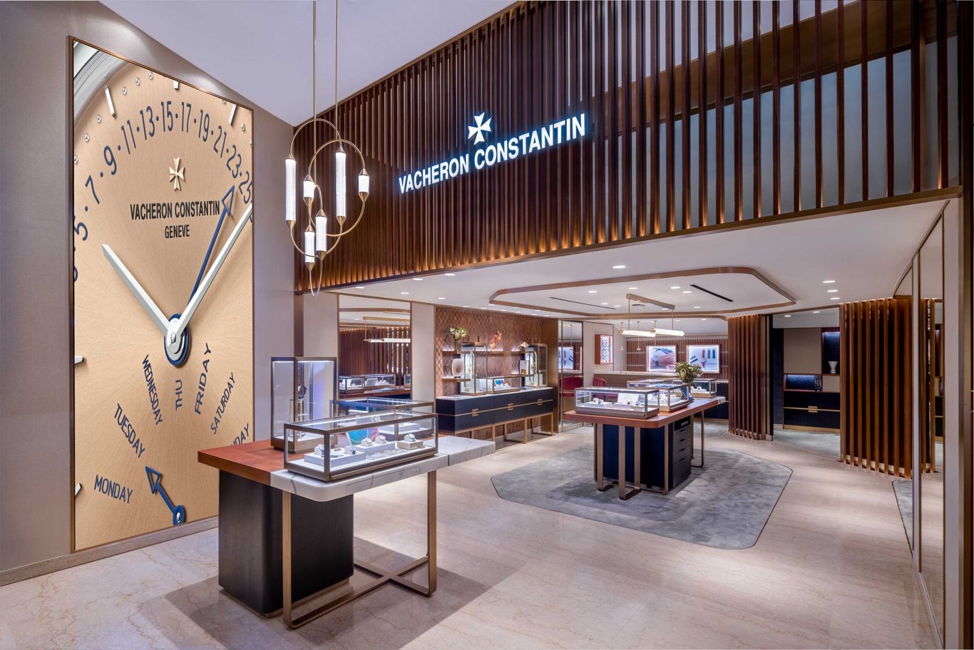 Vacheron Constantin Opens In Pavilion KL With LESS'ENTIAL Exhibition