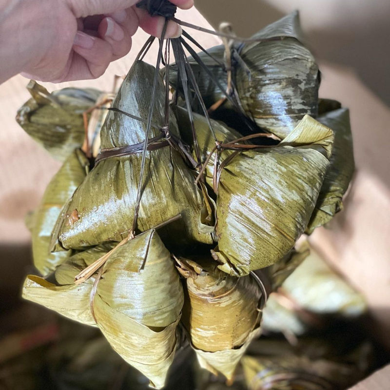 Get Bak Chang Dumplings For Dragon Boat Festival From These Spots