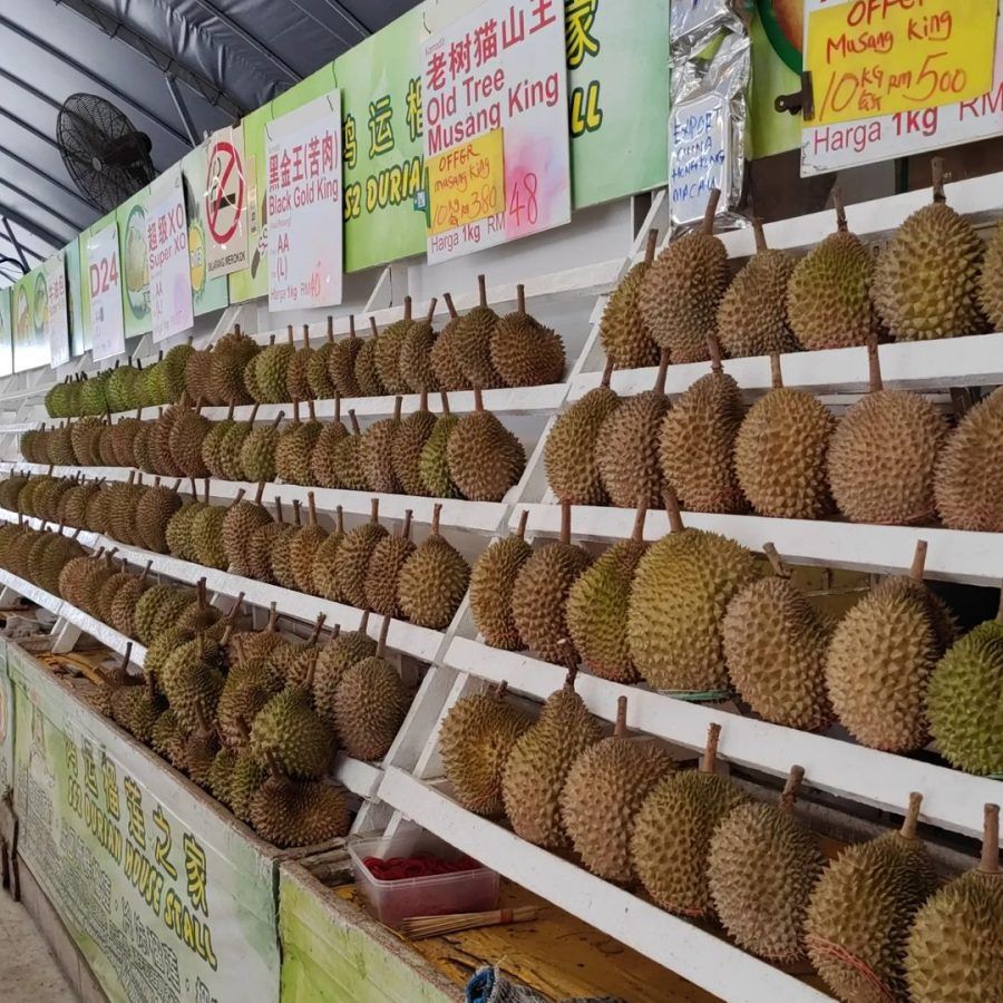 Best Durian Stalls In Kuala Lumpur And Selangor