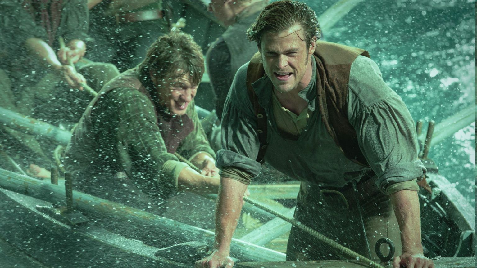 10 Best Ship-Sinking Movies Of All Time