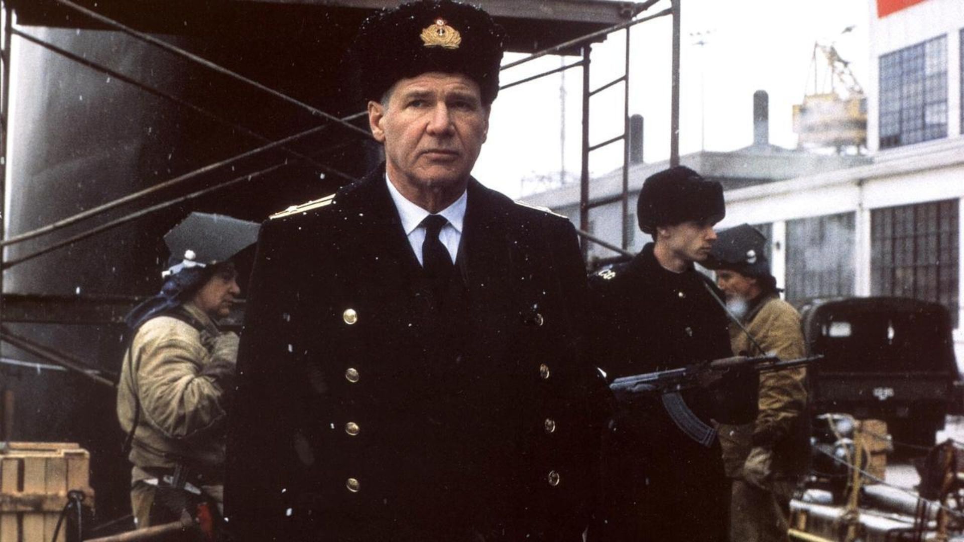 10 Best Ship-Sinking Movies Of All Time