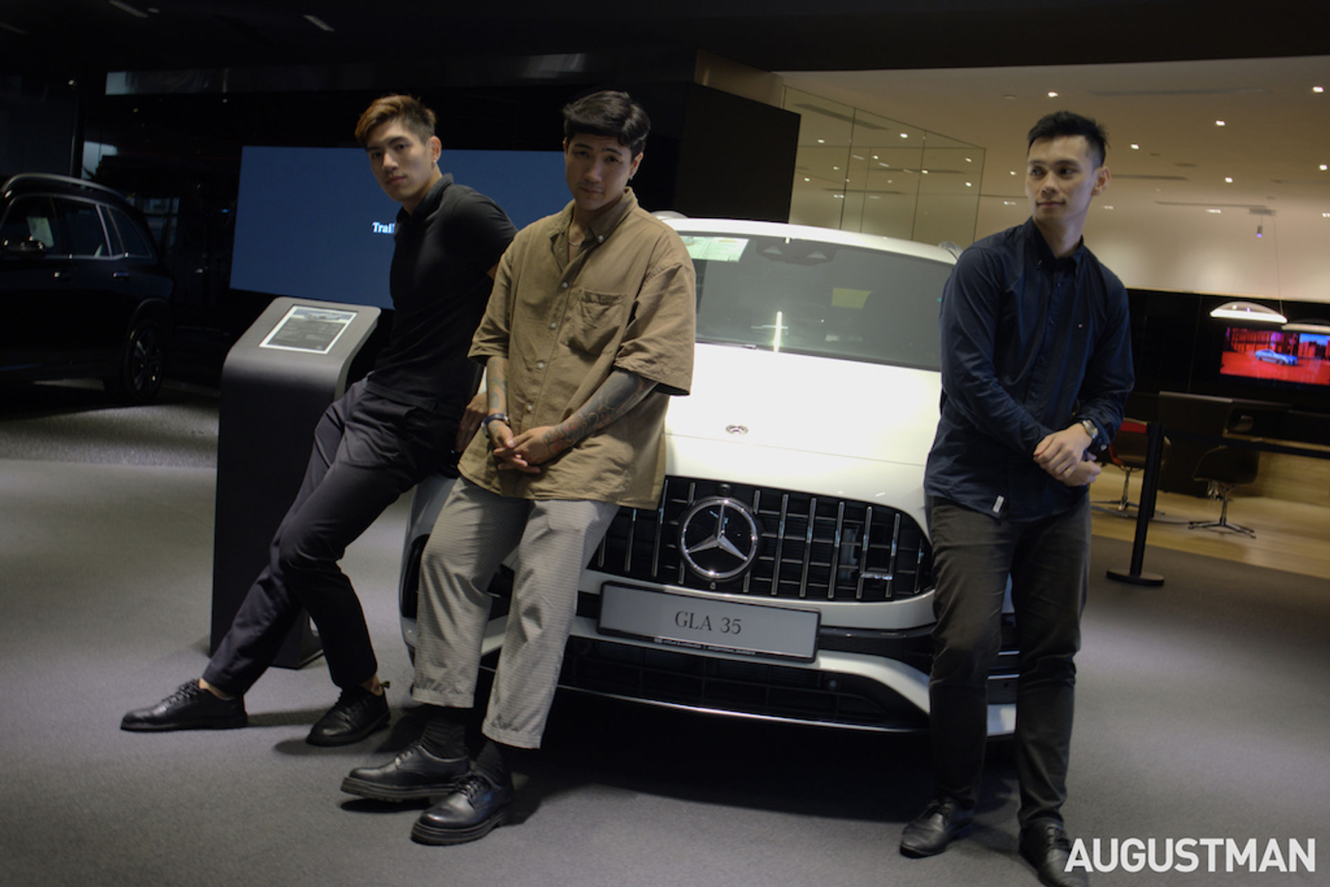 An Unforgettable Road Trip: KL To Johor Bahru With Cycle & Carriage ...