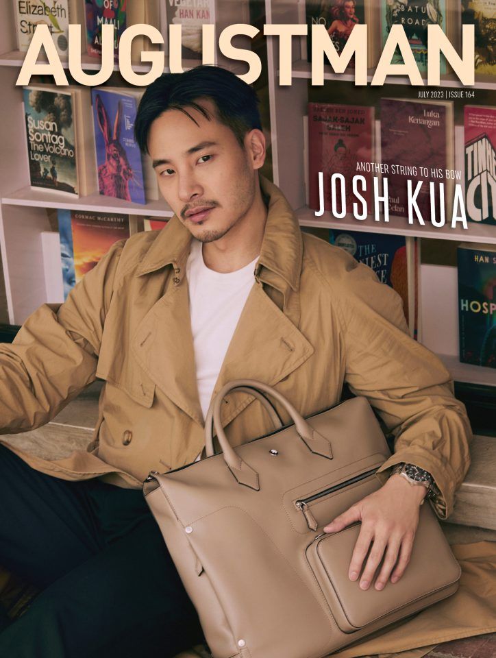 Josh Kua And His Explorations Of Duality Through Music | AugustMan Malaysia