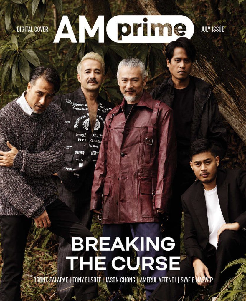 Sumpahan Jerunei Breaks The Curse Two Years After Filming | AugustMan ...
