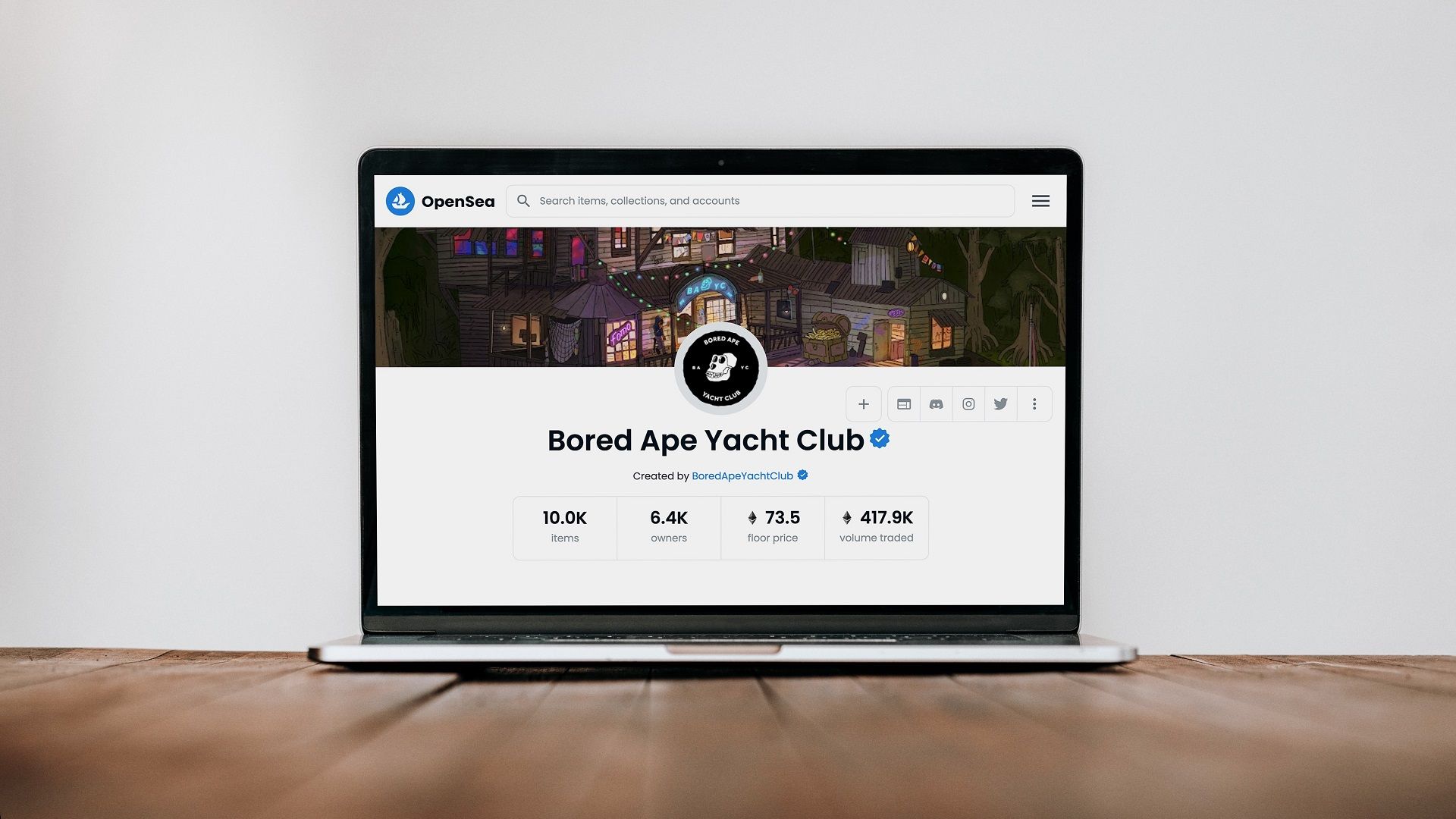 Celebrity BAYC NFTs Affected By Rapid Fall In Worth Of The Famous Apes