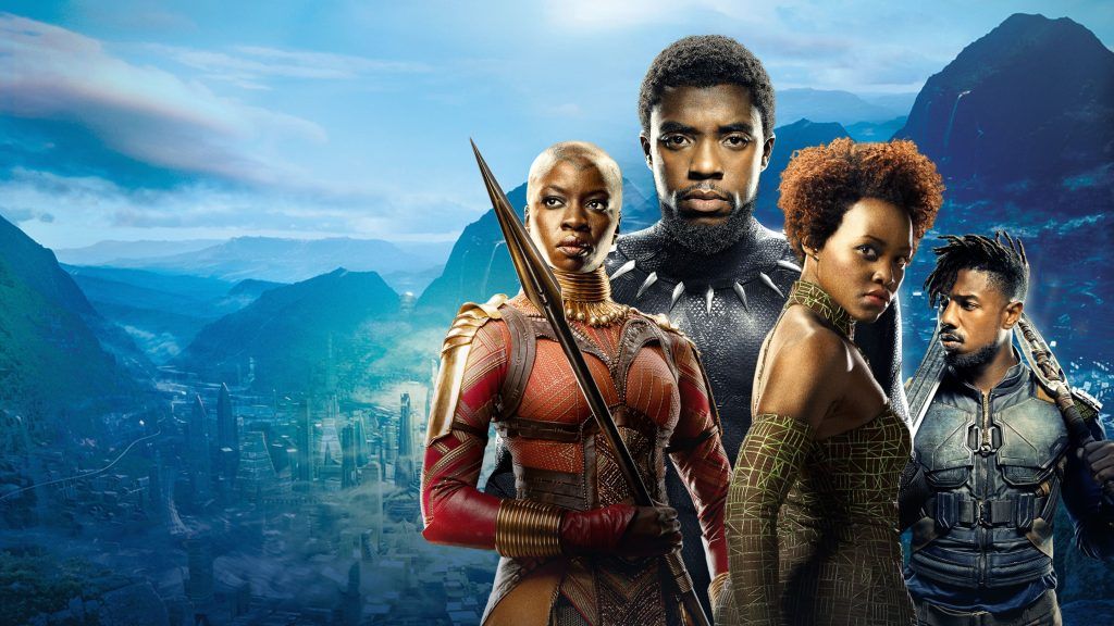New Black Panther Game Is In Development At EA