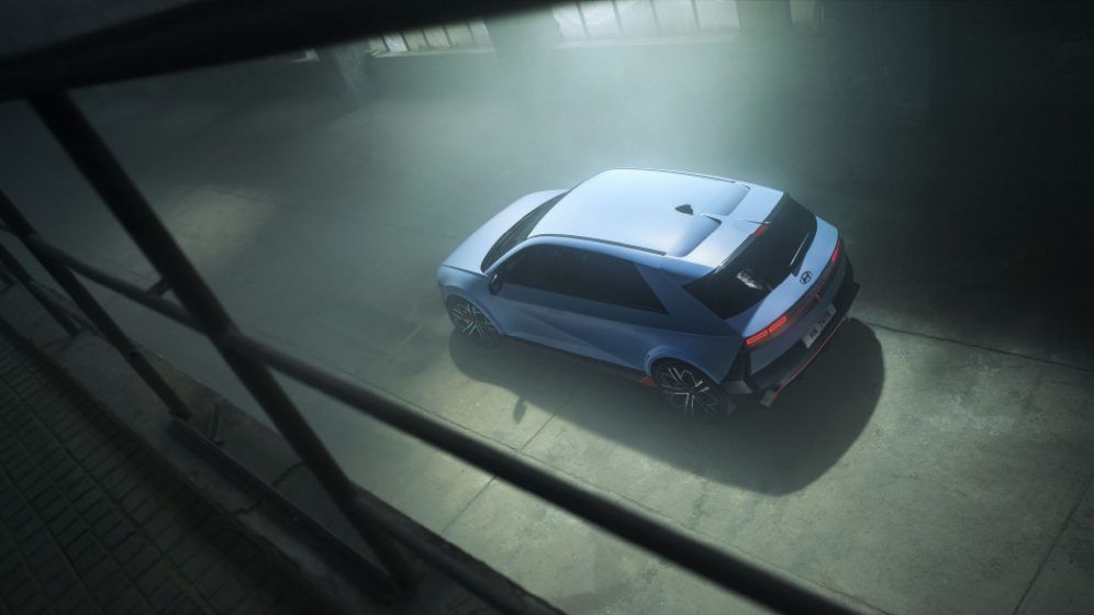 Hyundai Ioniq 5 N: Its Performance Figures, Features And More