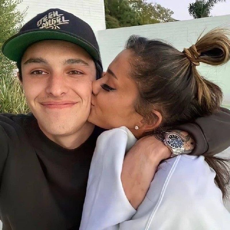 Who Is Dalton Gomez? Meet Ariana Grande's Soon To Be Ex-Husband