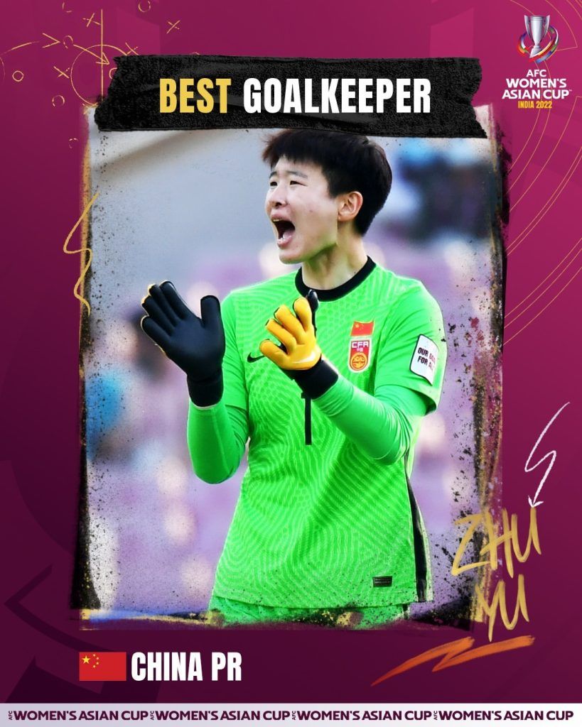 Who Are The Best Asian Female Football Players Of All Time?