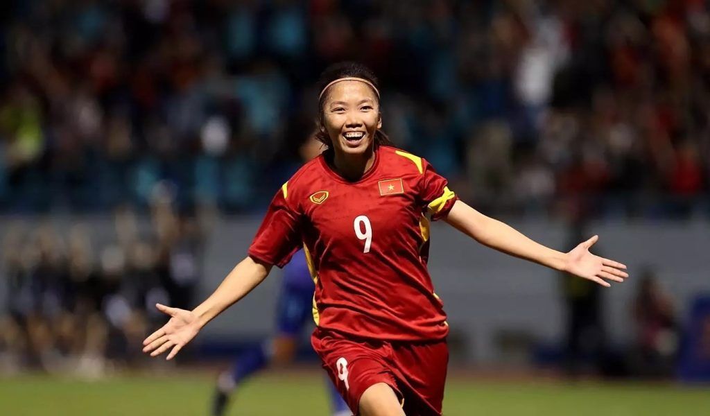 Who Are The Best Asian Female Football Players Of All Time?