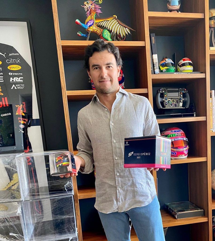 Sergio Perez Net Worth: His F1 Salary With Red Bull And Things He Owns