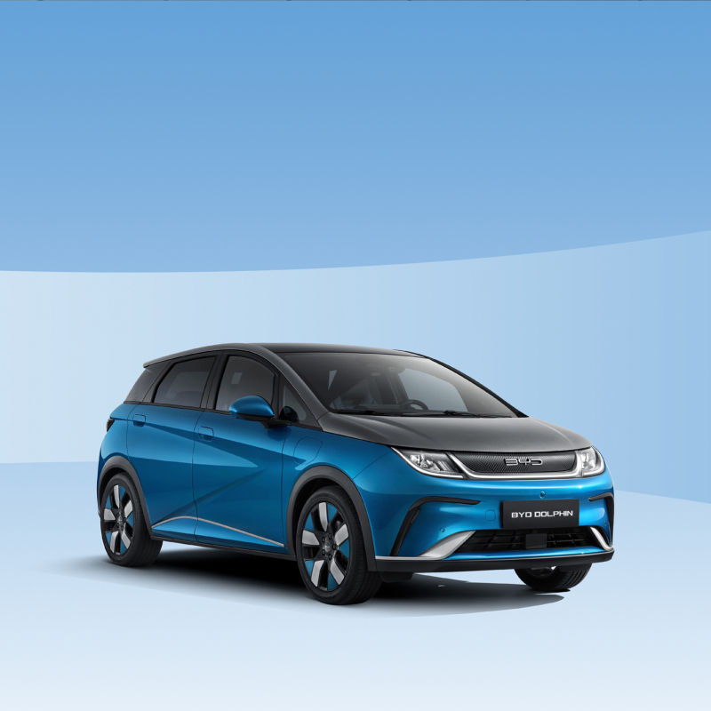 BYD Dolphin, Malaysia's First Sub-RM 100,000 EV, Officially Launches