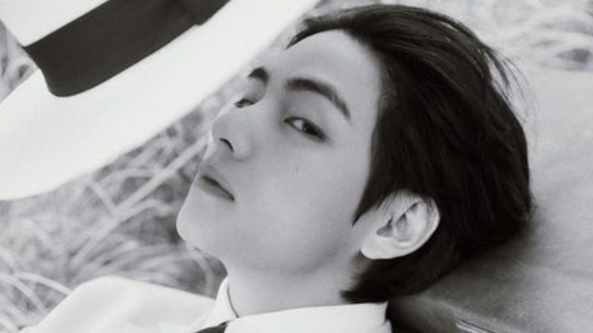 V From BTS To Collaborate With NewJeans Producer For Solo Album