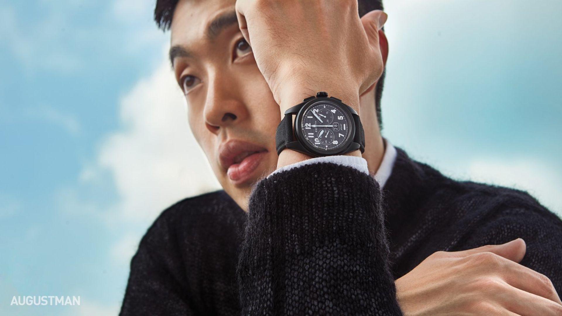 Reaching For The Skies With Shaun Liew | AugustMan Malaysia