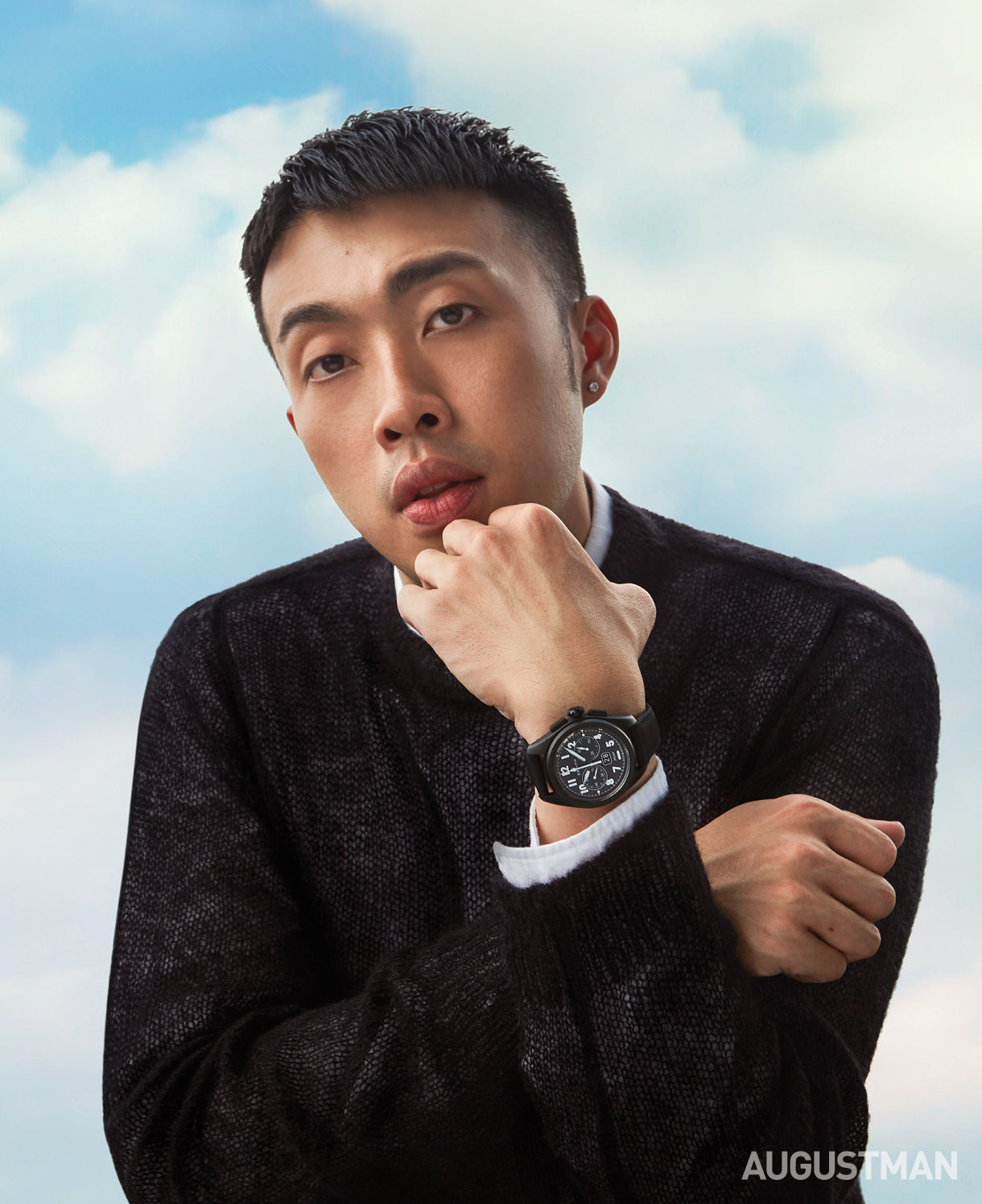 Reaching For The Skies With Shaun Liew | AugustMan Malaysia