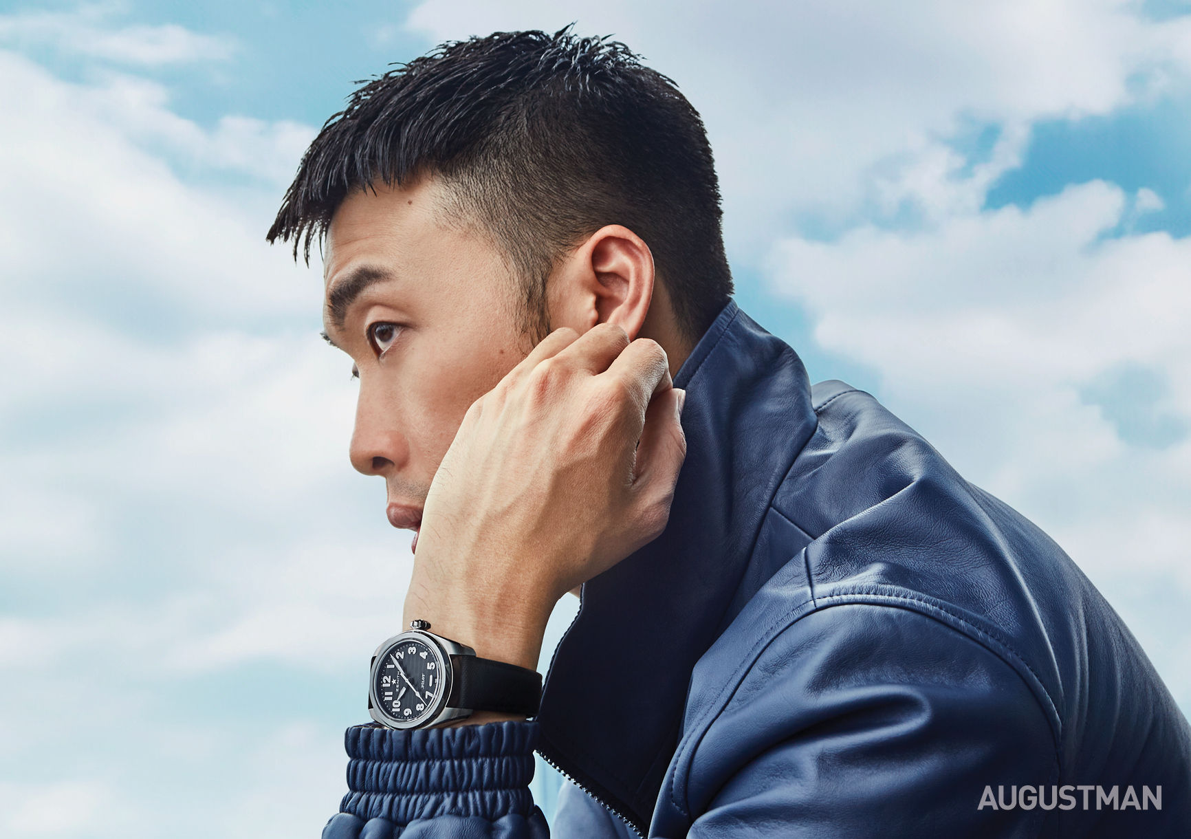 Reaching For The Skies With Shaun Liew | AugustMan Malaysia