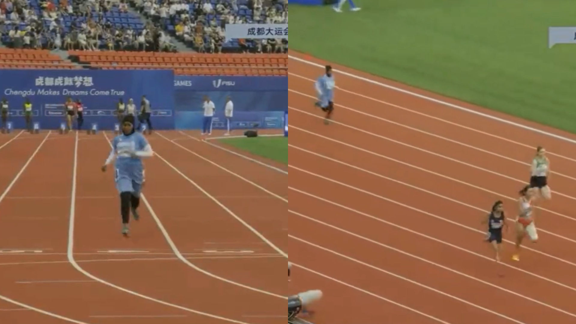 Somali Runner Completes Race In Slowest Time, Sparks Controversy