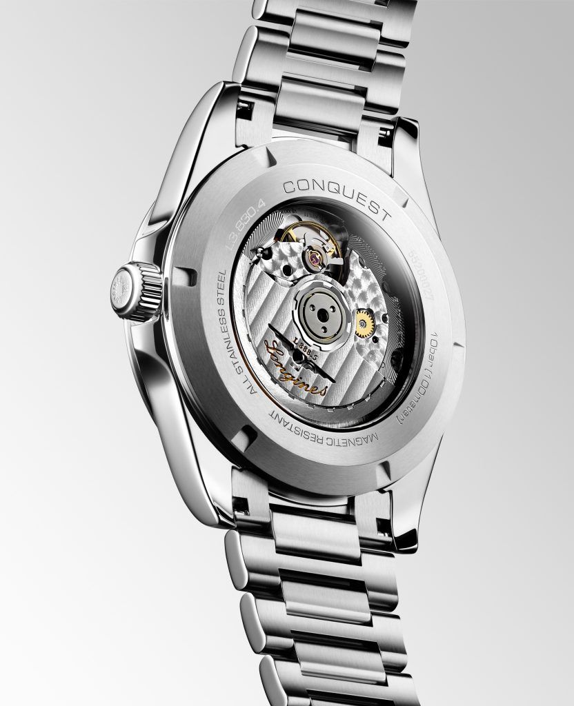 The Resurgence Of Longines' Spirit Zulu Time And Conquest Collections ...