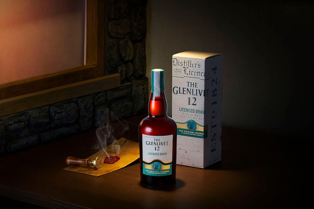 Discover The Glenlivet 12 Year Old Licensed Dram And Its Rich Heritage | AugustMan Malaysia
