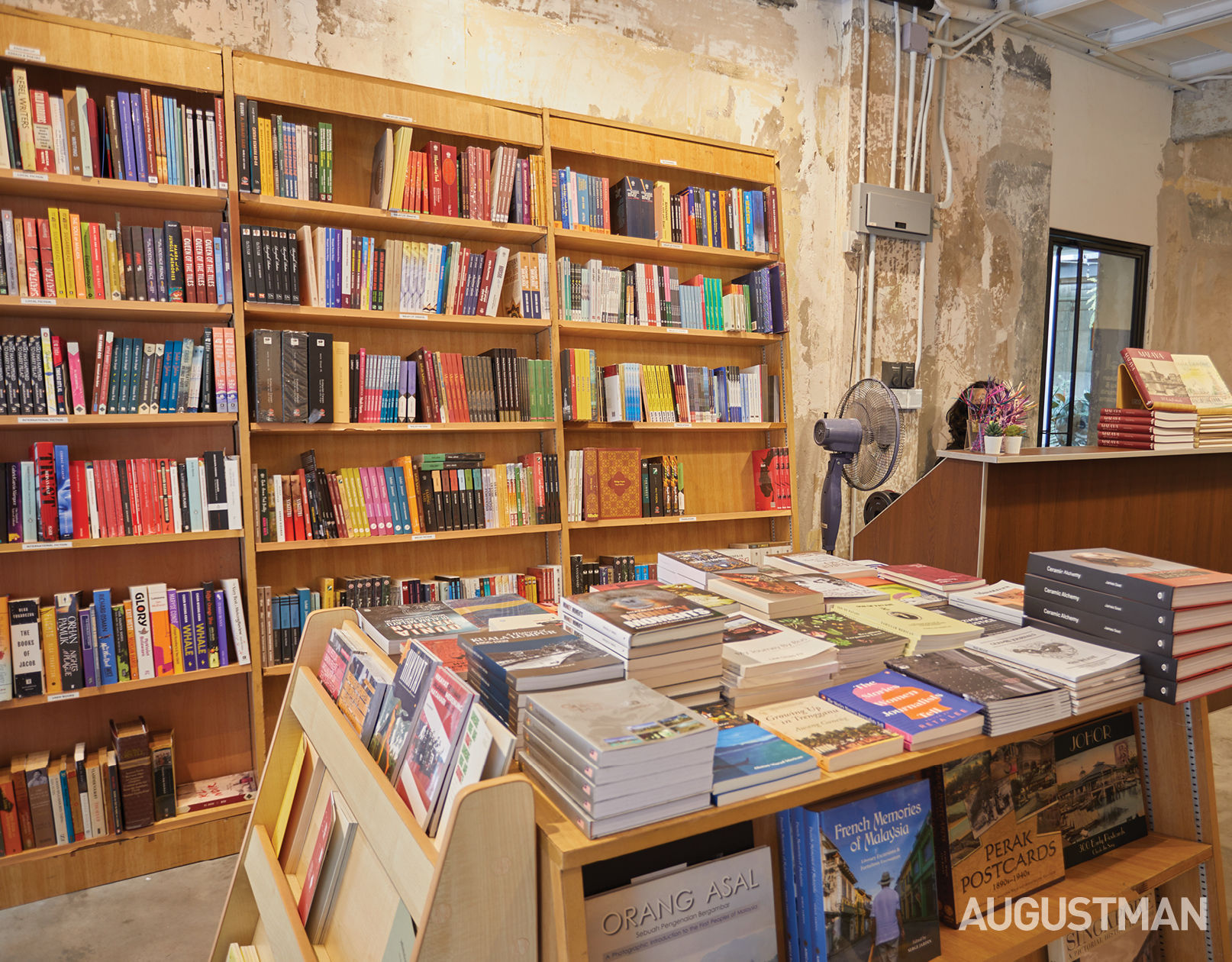 Indie Bookstore Riwayat Breathes New Life Into Malaysia’s Reading ...