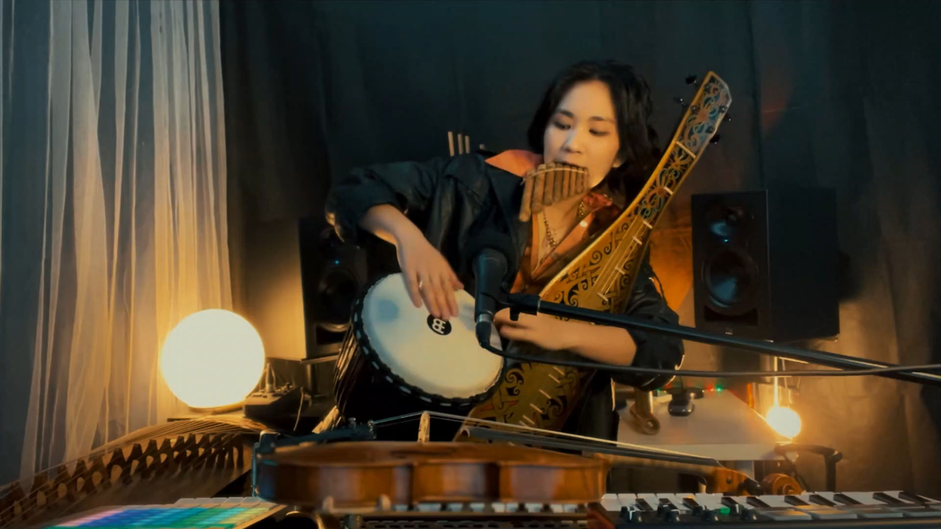 Belle Sisoski is Bringing Back Forgotten Sounds | AugustMan Malaysia