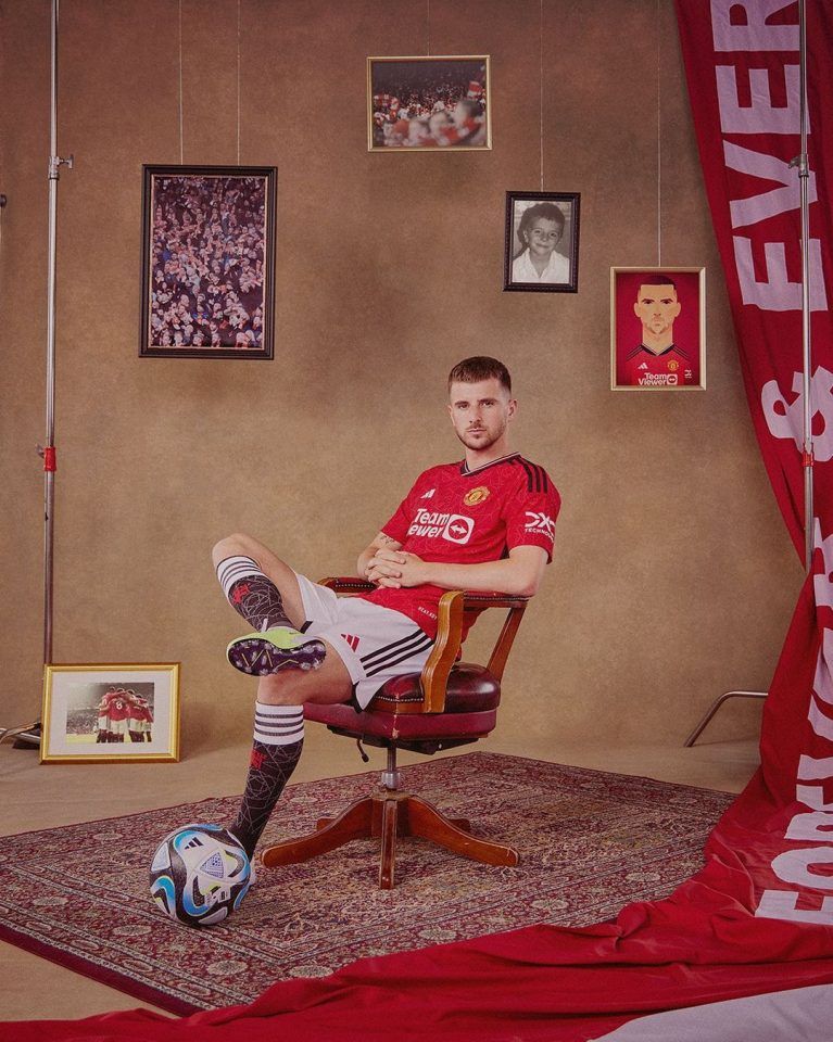 A Look At The Biggest Football Transfers Of 2023