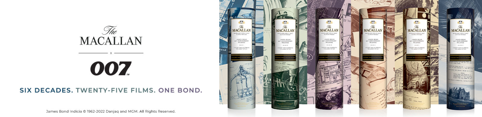 The Macallan X James Bond: A Toast To Excellence | AugustMan Malaysia