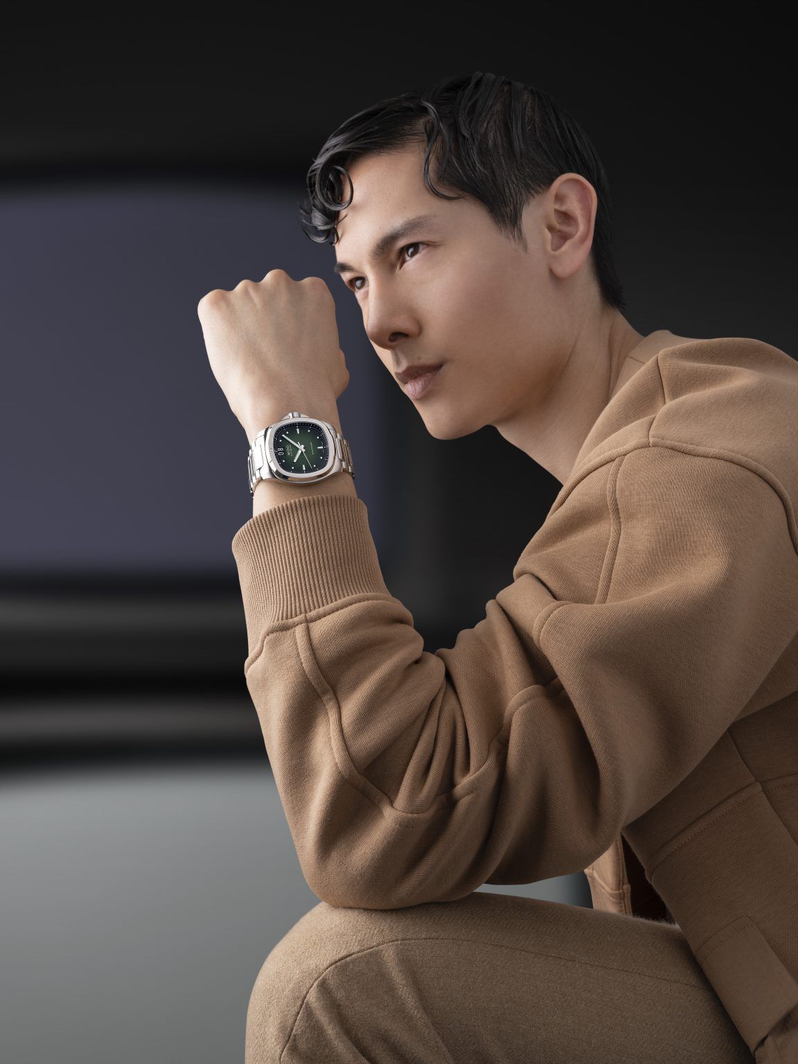 Mido Revives Iconic TV Shape Design with Latest TV Big Date Series