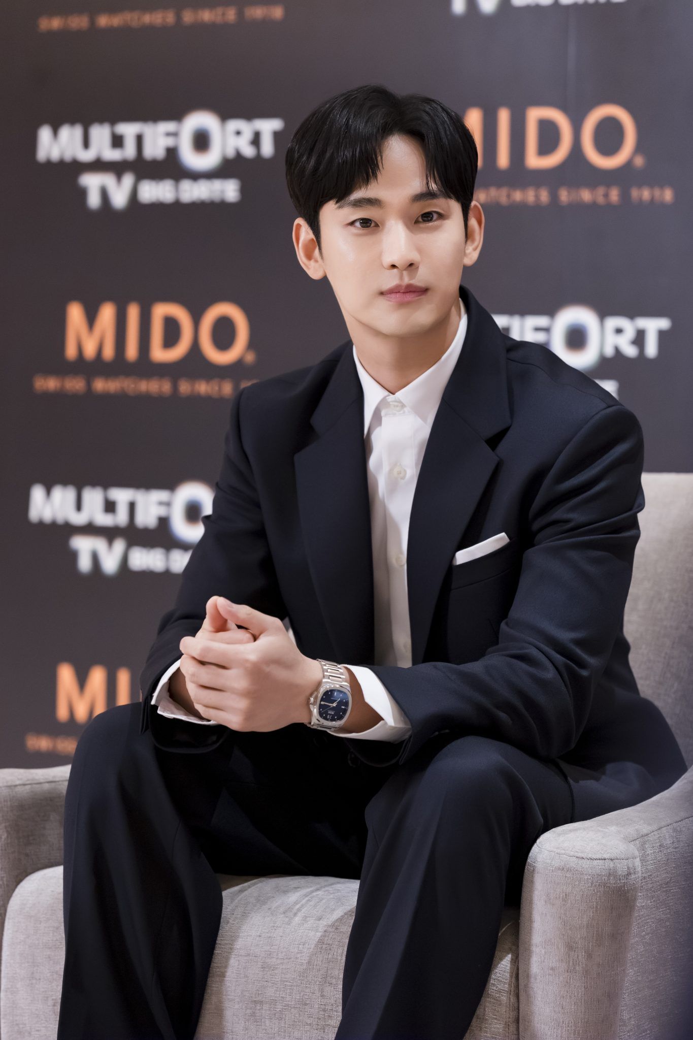 Mido Revives Iconic TV Shape Design with Latest TV Big Date Series