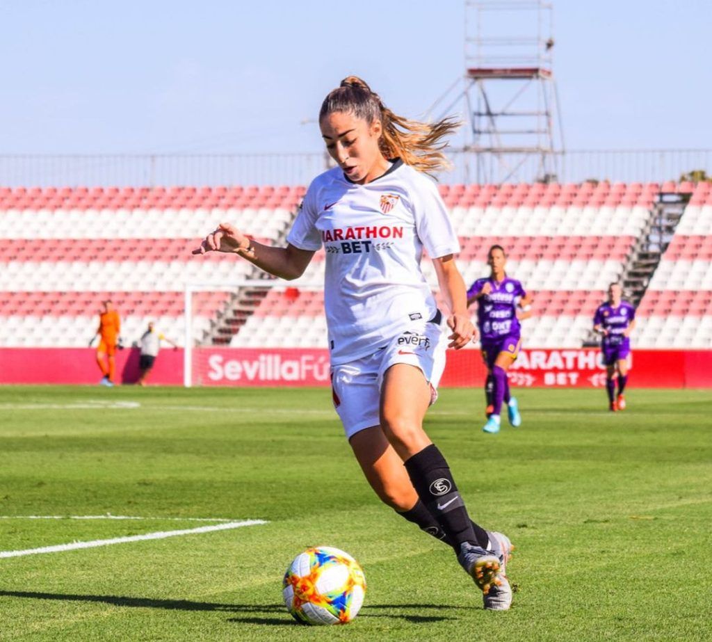 Looking At Real Madrid Star Olga Carmona's Career Highlights And Stats