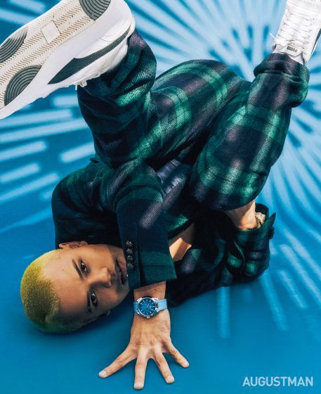 Breakdancer Khenobu Moves To The Beat Of His Own Drum | AugustMan Malaysia