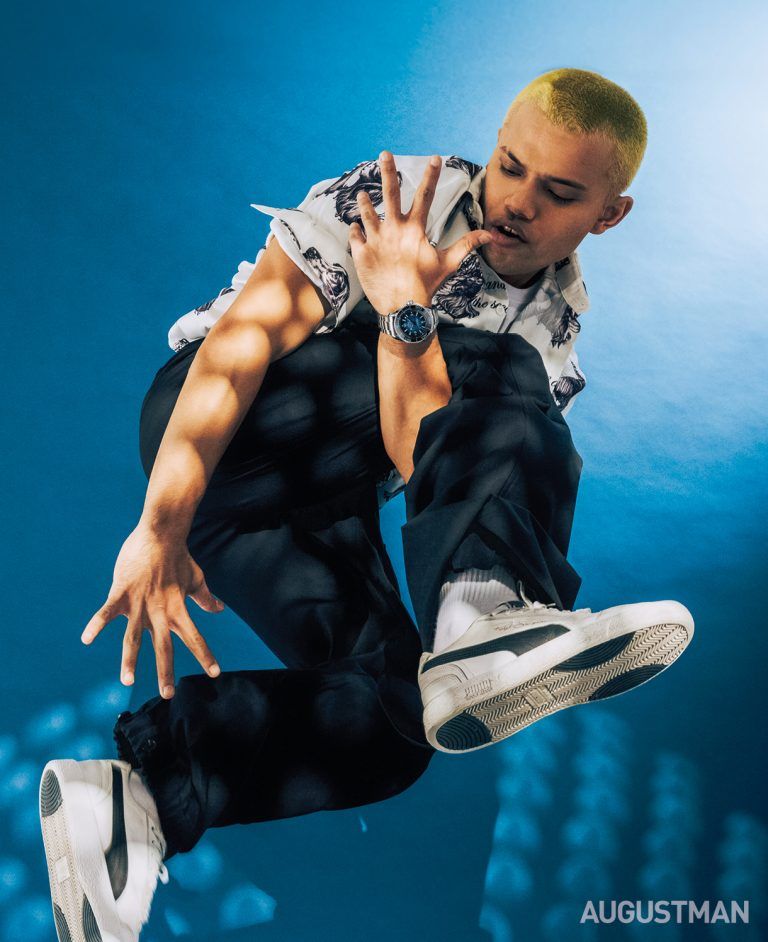 Breakdancer Khenobu Moves To The Beat Of His Own Drum | AugustMan Malaysia