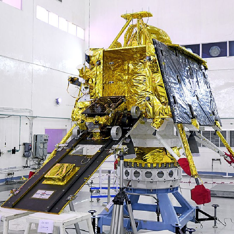 Failed Space Missions That Shocked Us All: Luna 25 To Chandrayaan-2
