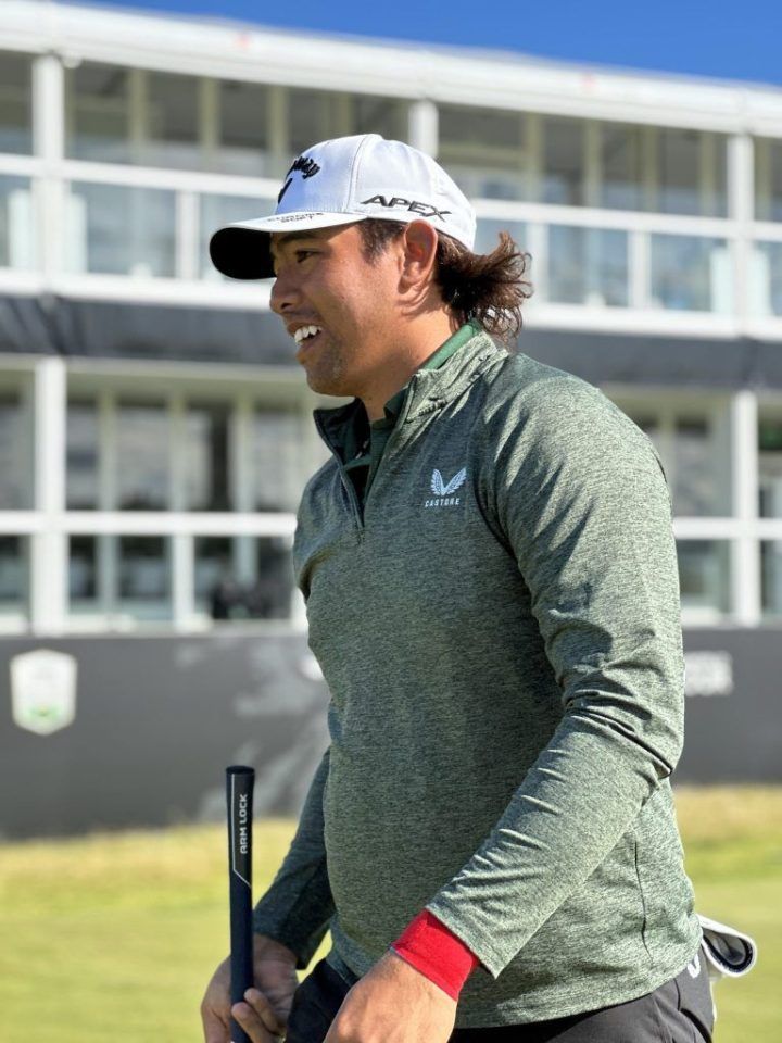 In Conversation With Top Malaysian Golfer Gavin Green