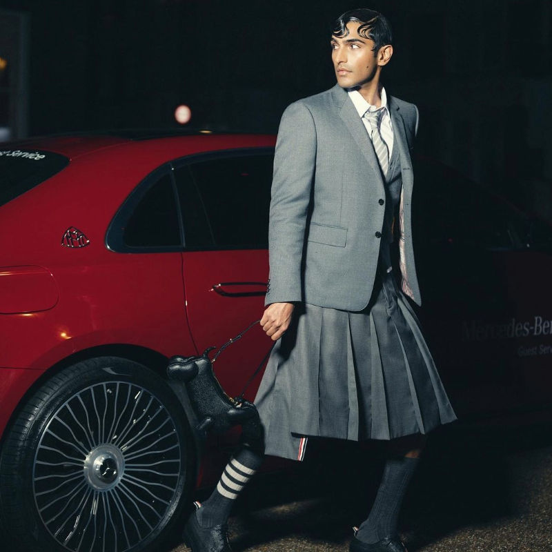 10 Best Instagram Influencers To Follow For Men's Fashion