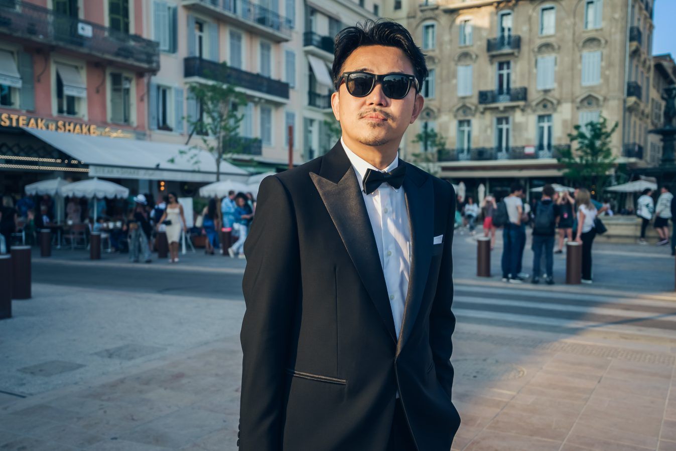 A Dream Come True for Jared Lee | AugustMan Malaysia