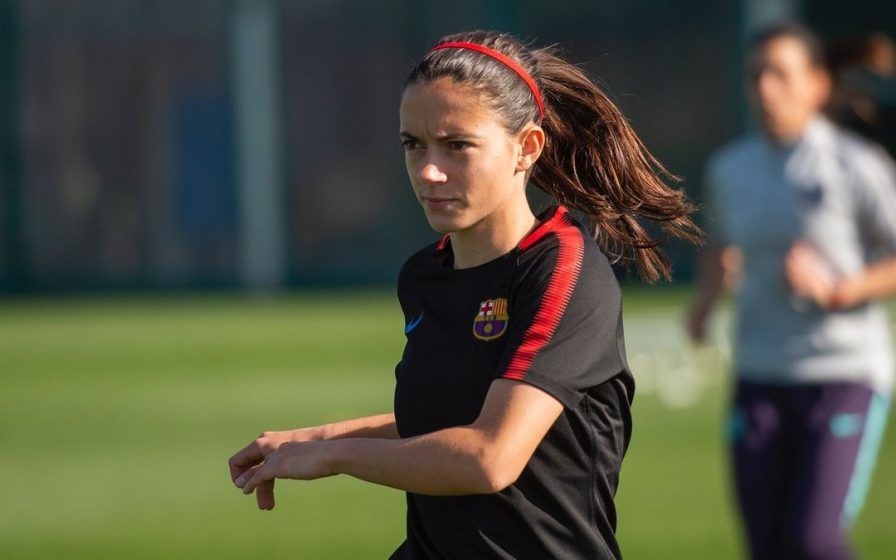 A Look At Aitana Bonmati's Salary, Net Worth And Career Highlights