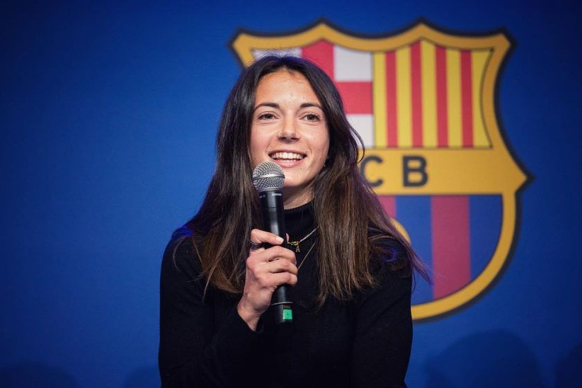 A Look At Aitana Bonmati's Salary, Net Worth And Career Highlights