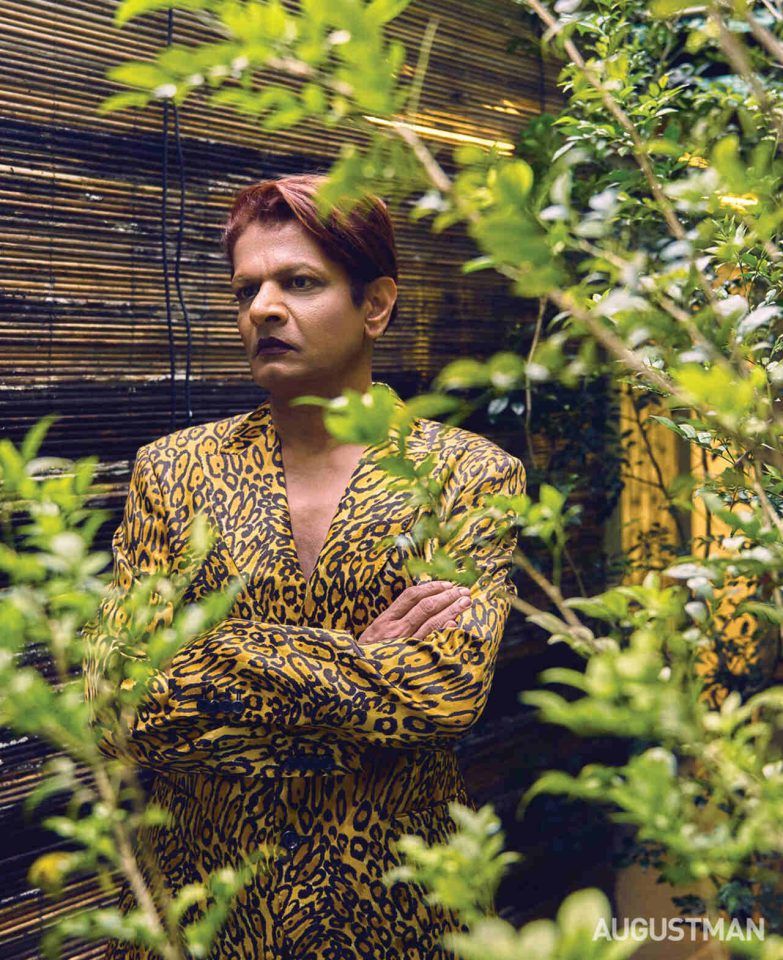 How Kumar Turns Pain Into Power