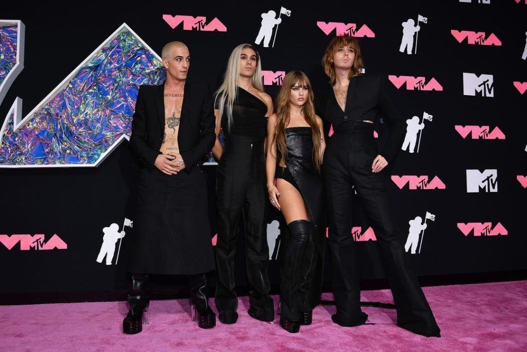 MTV VMAs 2023 Red Carpet: The Best-Dressed Men