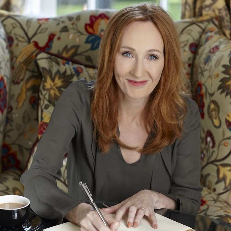 The Richest Authors In The World: Dan Brown, J. K. Rowling And More